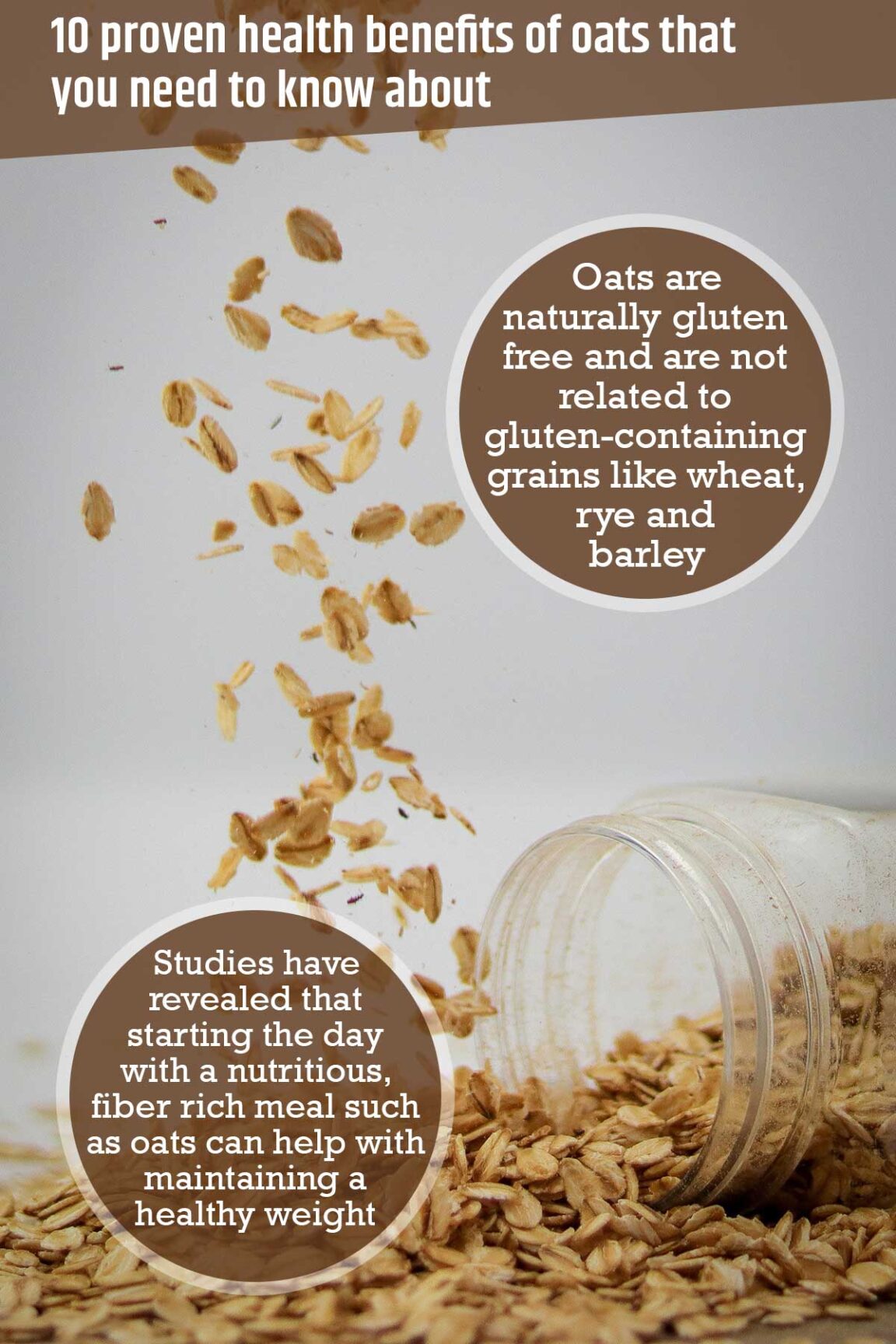 10 Proven Health Benefits of Oats That You Need to Know About