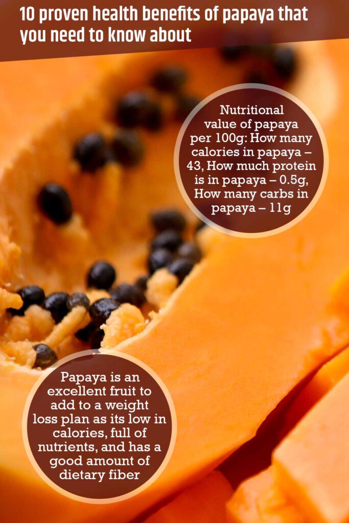 10 Proven Health Benefits of Papaya That You Need to Know About