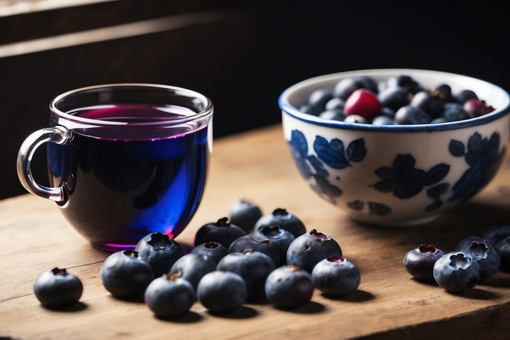 Blueberry Tea Benefits: Sip Your Way to Better Health