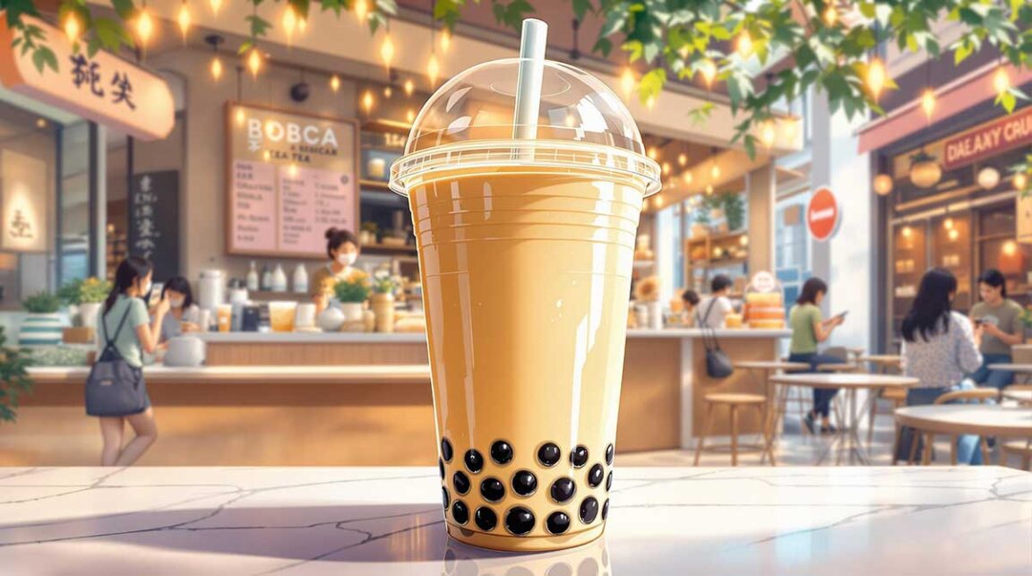 What Is Boba Tea? The Ultimate Guide to Bubble Tea, Flavors & Toppings