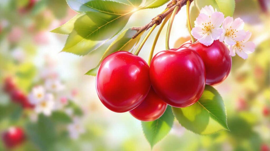 Health Benefits of Cherries: A Comprehensive Evidence Based Guide
