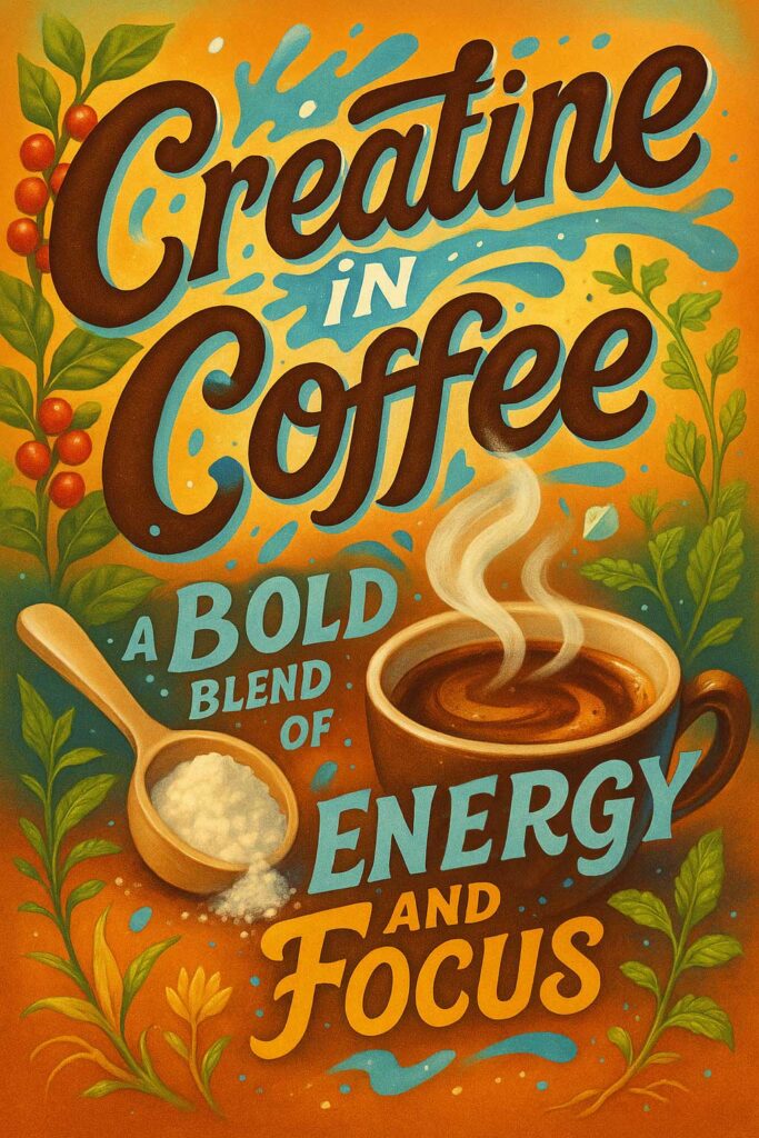 Creatine in Coffee: A Smart Way to Combine Supplements? Expert Guide