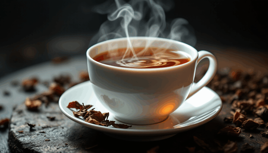 Da Hong Pao Tea (Big Red Robe Oolong Tea): The Ultimate Guide