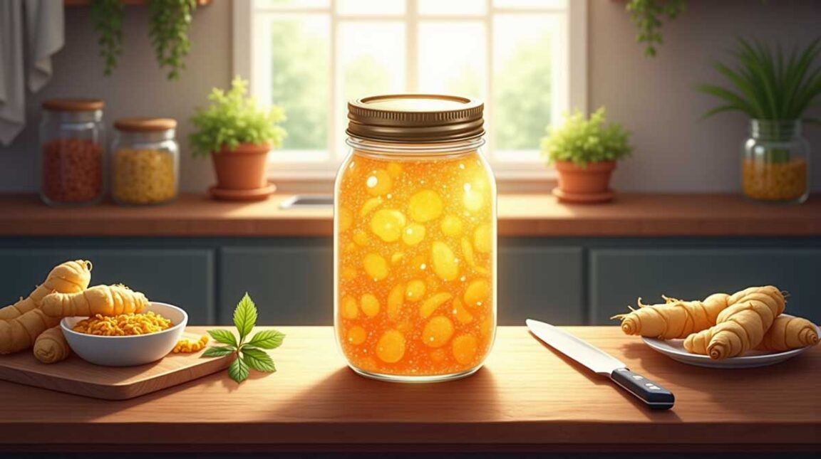 Fermented Ginger vs Fresh Ginger: Which Offers More Health Benefits?