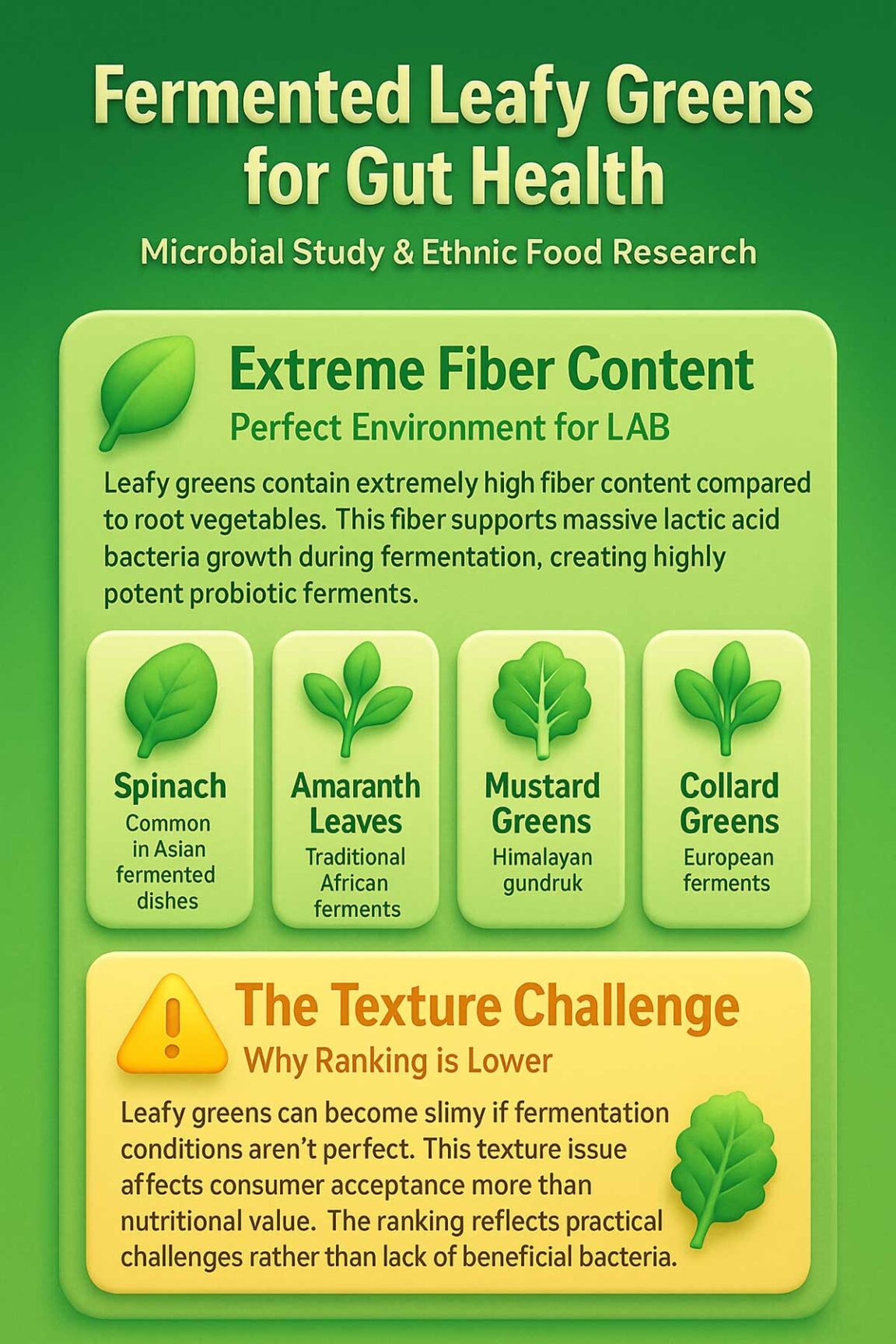 Nutritional Scientists Reveal the Top 15 Fermented Vegetables for Gut ...