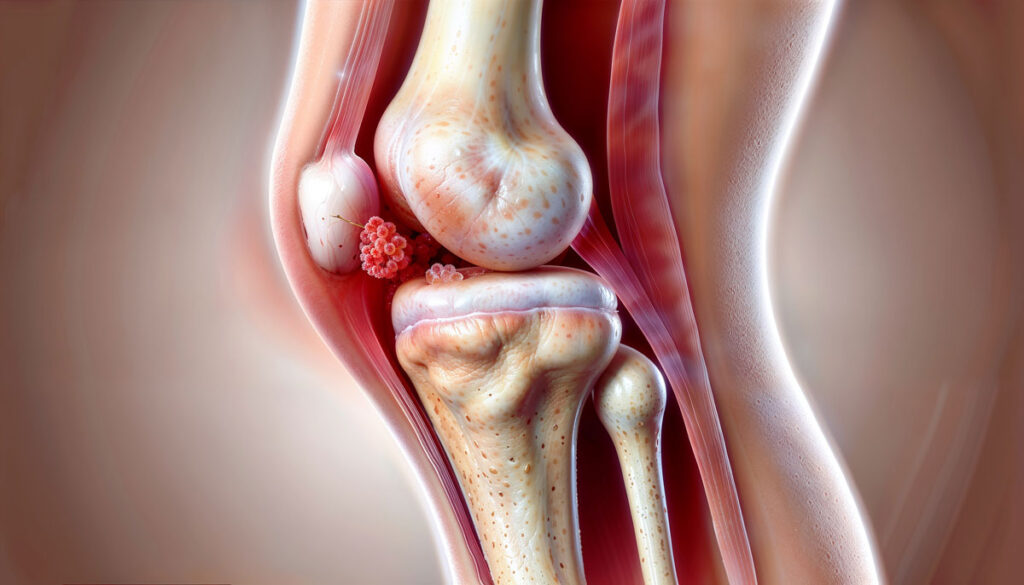 Gout in Knee: Symptoms, Causes, and Effective Treatment Options