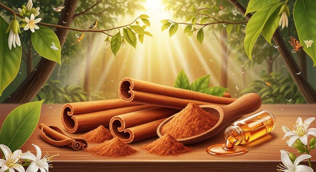 Health Benefits of Cinnamon: A Comprehensive Evidence Based Guide