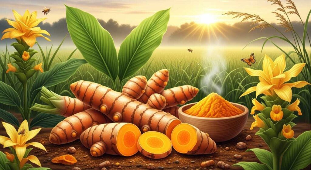 Health Benefits of Turmeric: A Comprehensive Evidence Based Guide