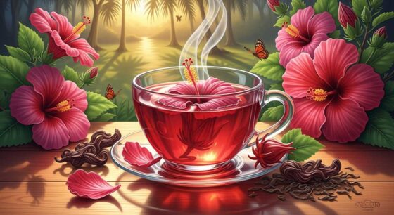 Hibiscus Tea: Your Ultimate Guide to This Tart & Healthy Drink