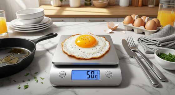 How Many Calories in a Fried Egg? The Answer Might Surprise You