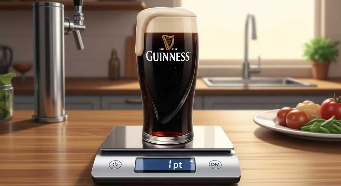 How Many Calories in a Guinness? The Answer Might Surprise You