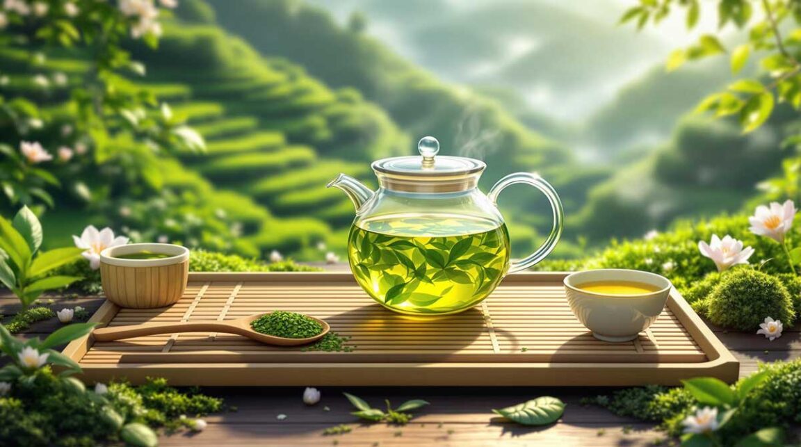 How to Brew Green Tea Properly: The Ultimate Guide to the Perfect Cup