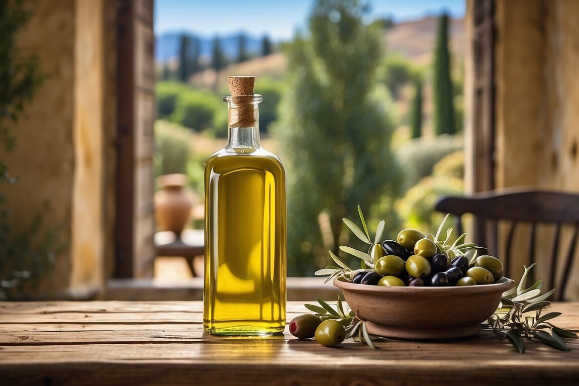 Italian Olive Oil: Complete Guide to This Culinary Treasure From Italy