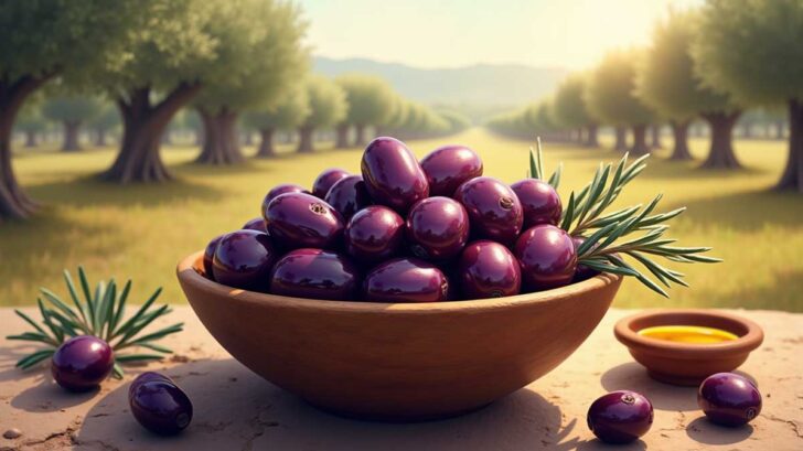 Kalamata Olives: Health Benefits, Recipes & Buying Guide