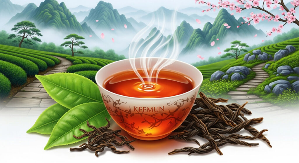 Keemun Tea: The Complete Guide to China’s Fragrant Black Tea Queen