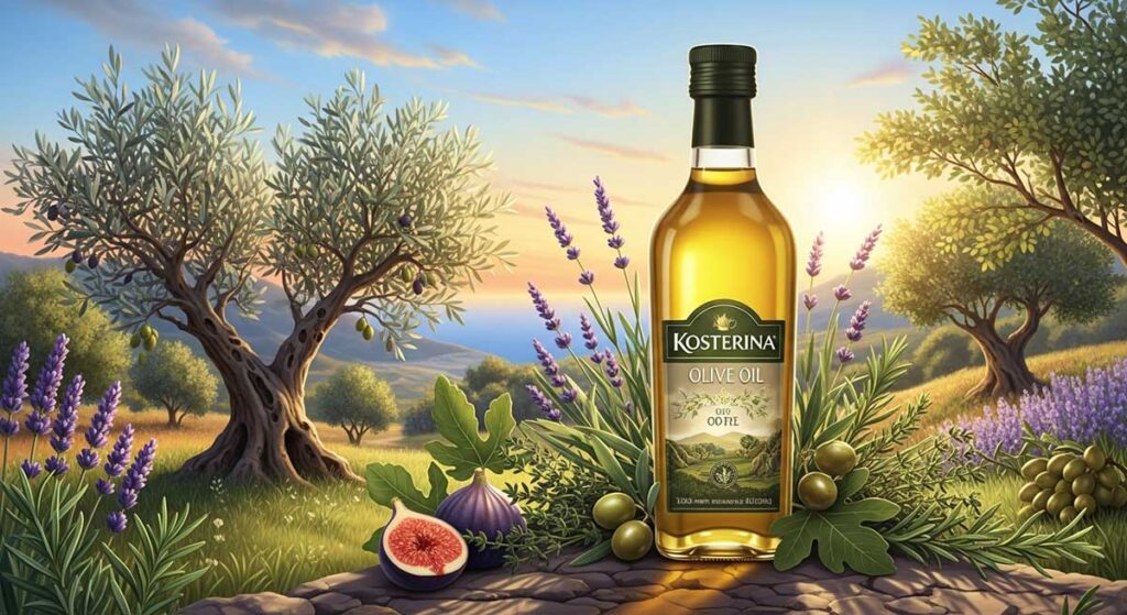 Kosterina Olive Oil: An In-Depth Look at This Premium Brand