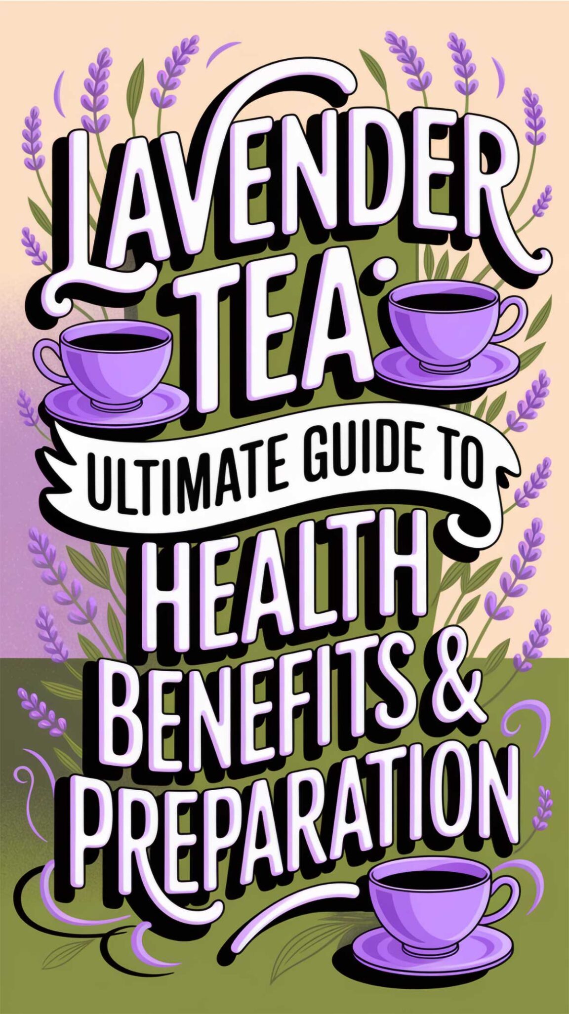 Lavender Tea: Ultimate Guide to Its Health Benefits & Preparation
