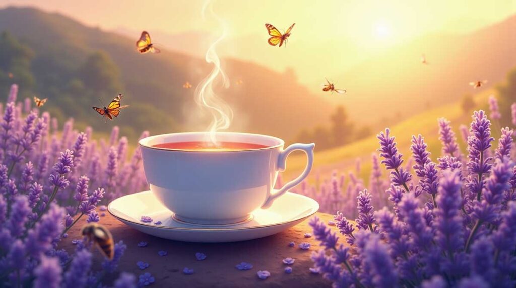 Lavender Tea: Ultimate Guide to Its Health Benefits & Preparation