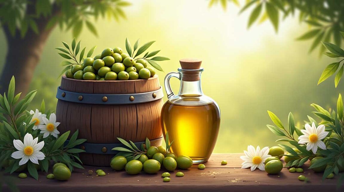 How to Make Olive Oil: A Step-by-Step Guide for Beginners