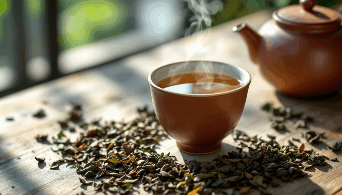 Oolong Tea: Everything You Need to Know