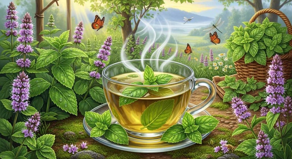 Peppermint Tea: The Ultimate Guide to Benefits, Brewing & Best Brands