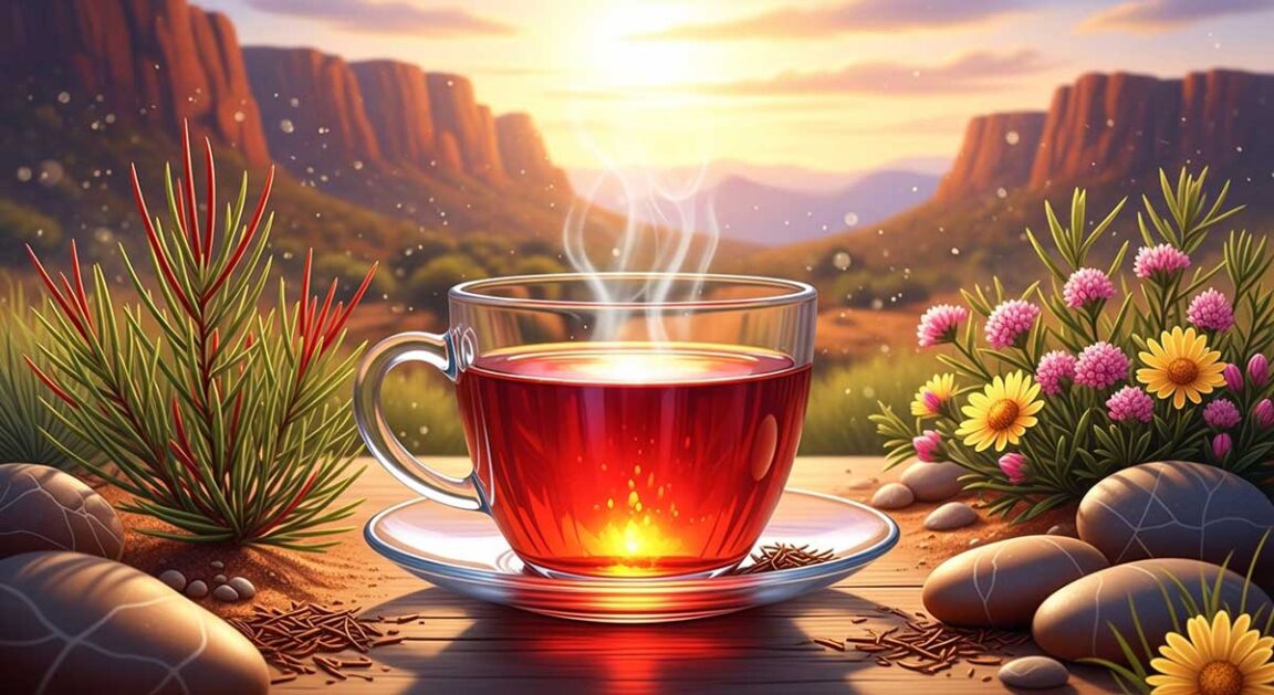 Rooibos Tea: Your Ultimate Guide to Red Bush Health & Flavor