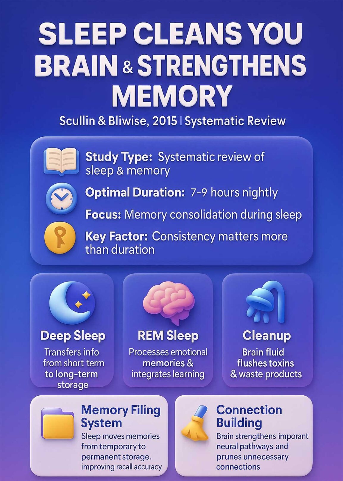 Struggling to Remember Things? Neuroscientists Identify 12 Habits That ...