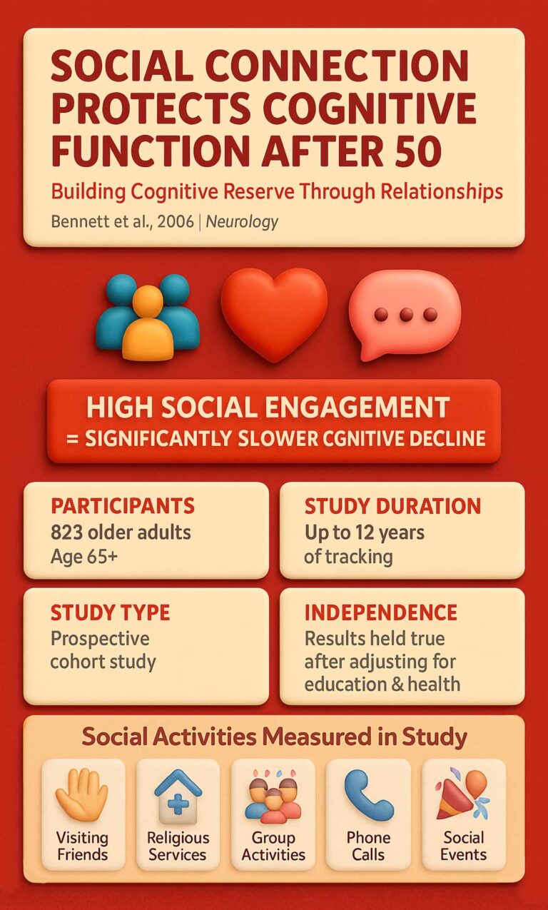 Over 50 and Want to Stay Mentally Sharp? Scientists Reveal 5 Simple ...