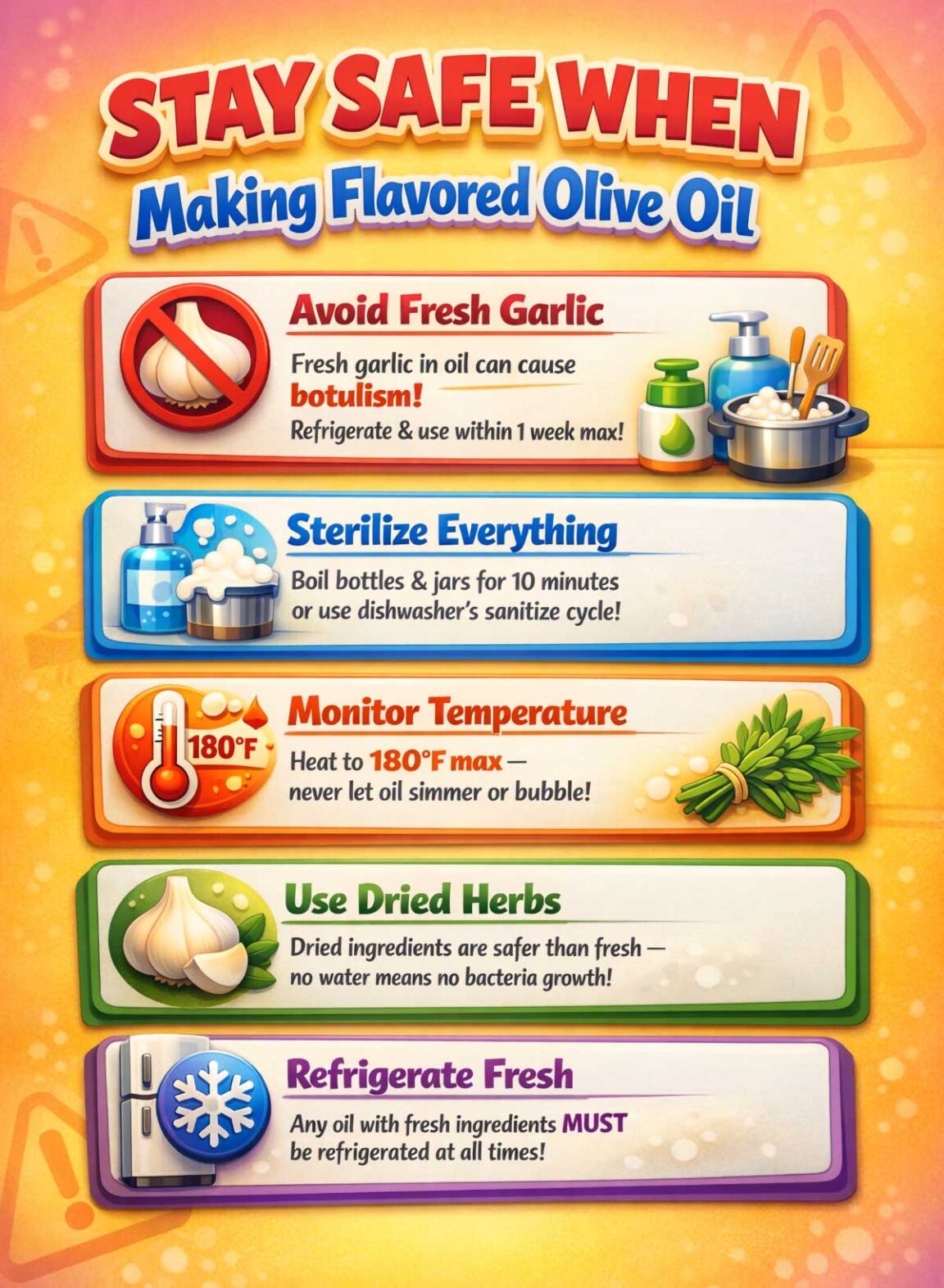 Flavored Olive Oils: The Ultimate Guide to Buying, Using & DIY