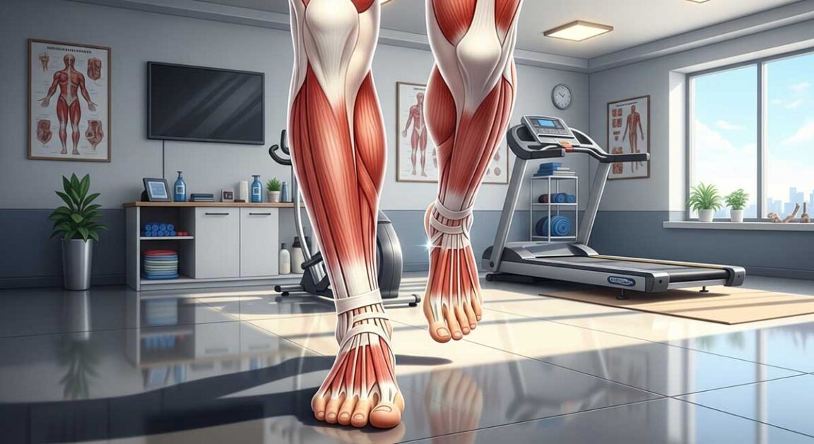 Exercises for Tibialis Anterior Muscle: Ultimate Guide to Shin Strength