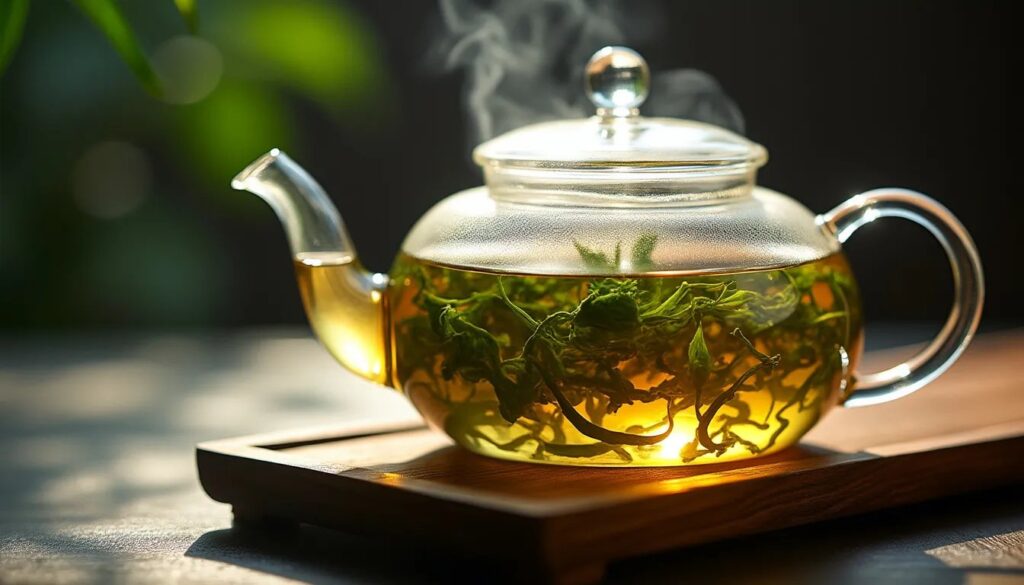 Tieguanyin Tea: A Complete Guide to Iron Goddess of Mercy Oolong Tea