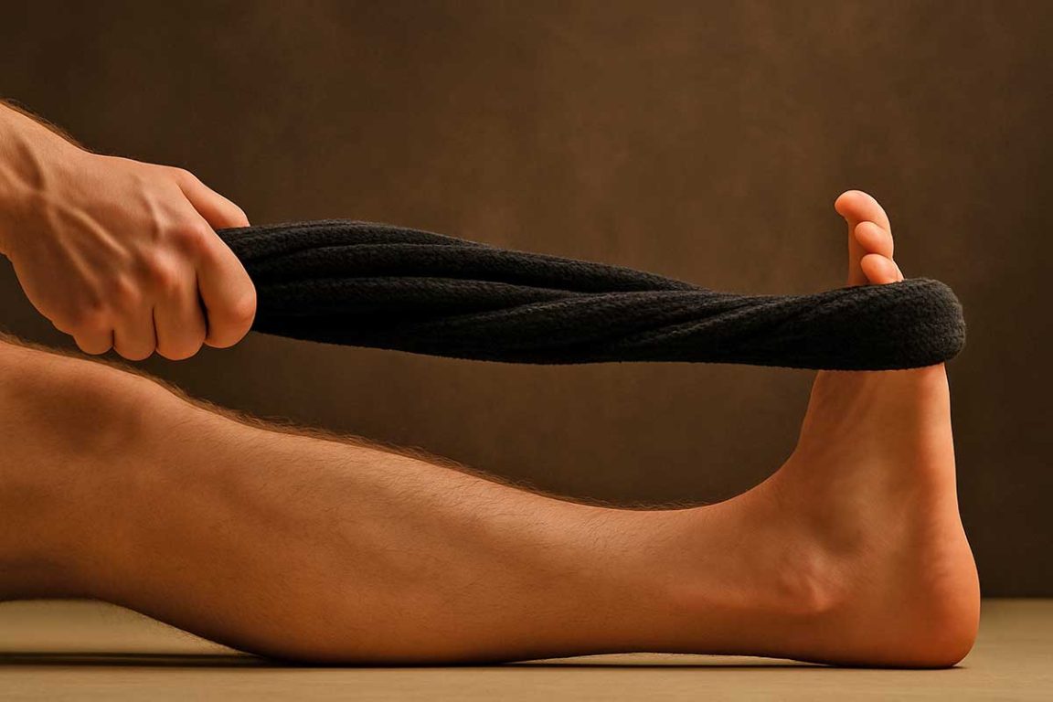 Exercises for Achilles Tendonitis: Quick 15-Minute Routine That Helps