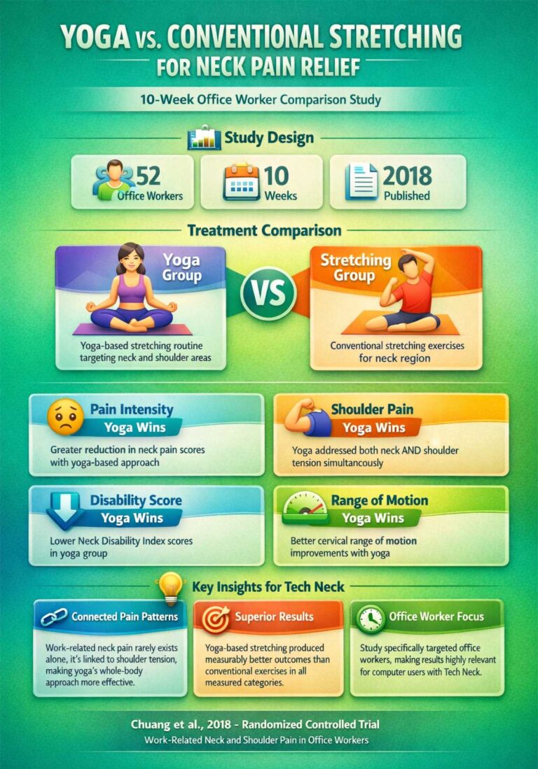 A Yoga Teacher Recommends These 5 Gentle Research-Backed Yoga Poses to ...